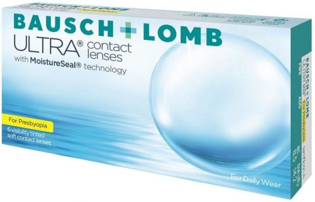Ultra Multifocal 6 pk progressiv linse | Nøtterøy Ur & Synssenter AS